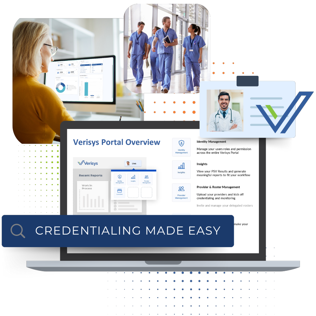 Verisys | CVO, FACIS, Provider Licensing