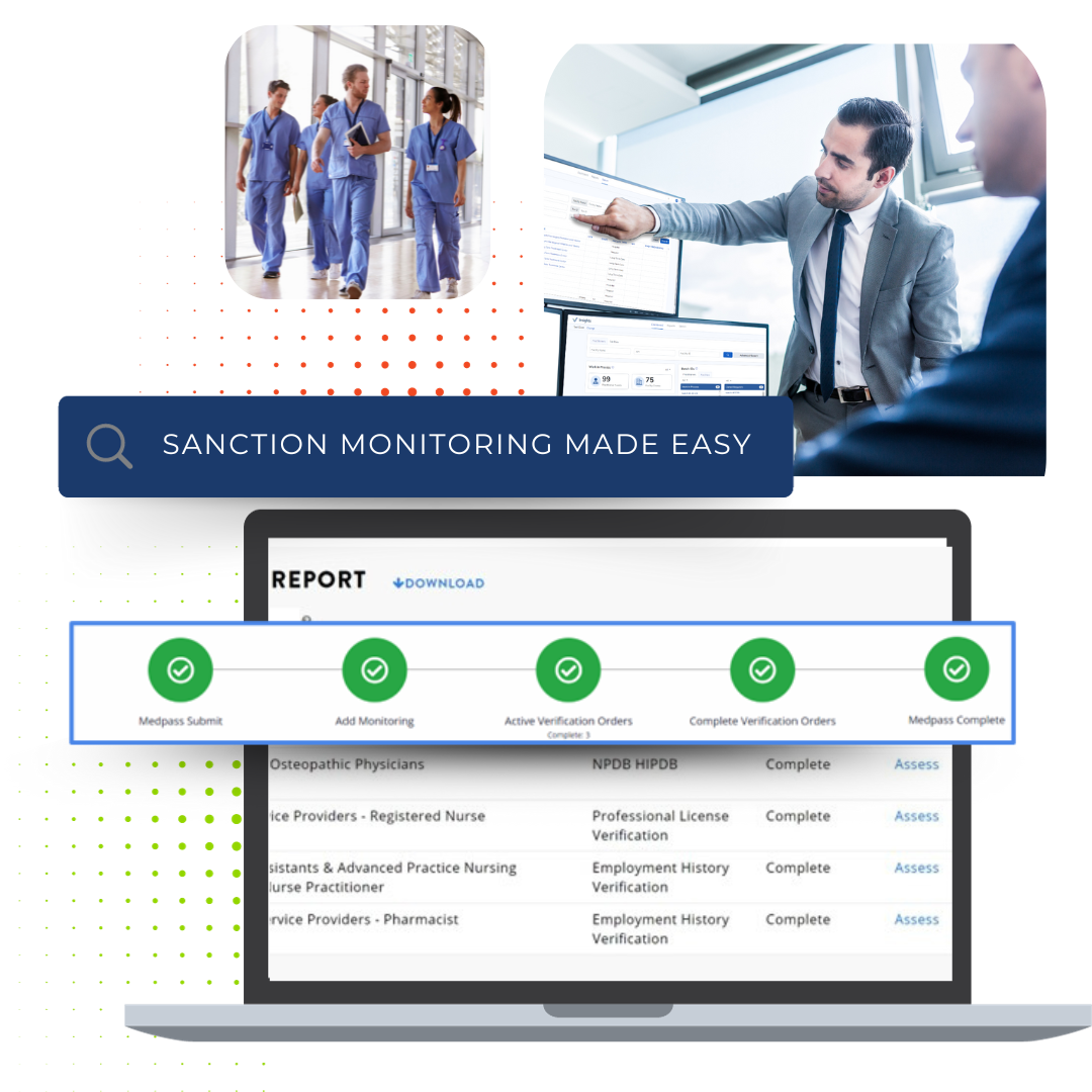 Verisys | CVO, FACIS, Provider Licensing