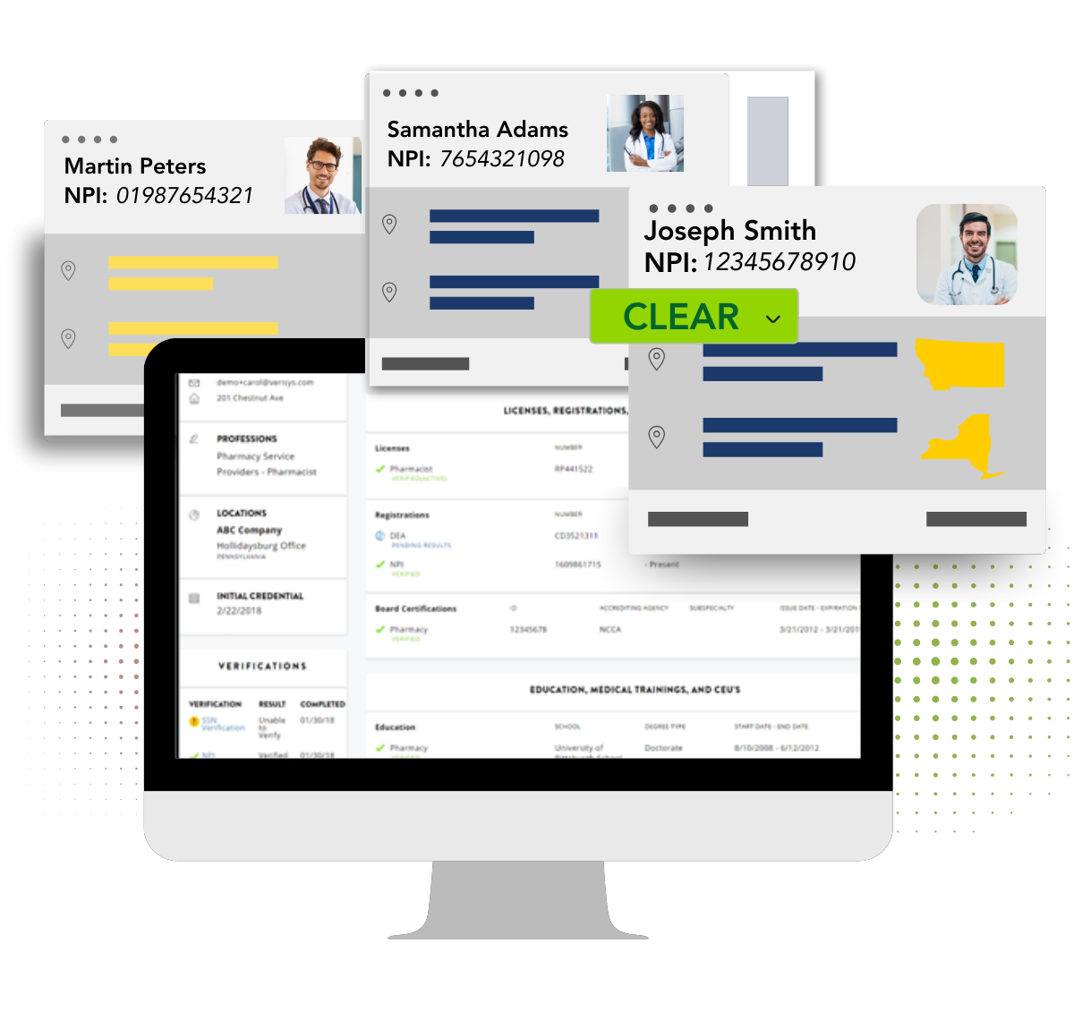 Ensure Accuracy with Up-to-Date NPIs | Verisys