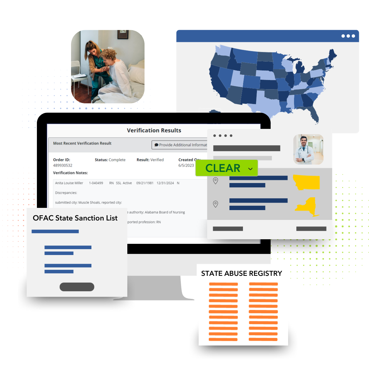 Protect Patients with Abuse Registry Monitoring | Verisys